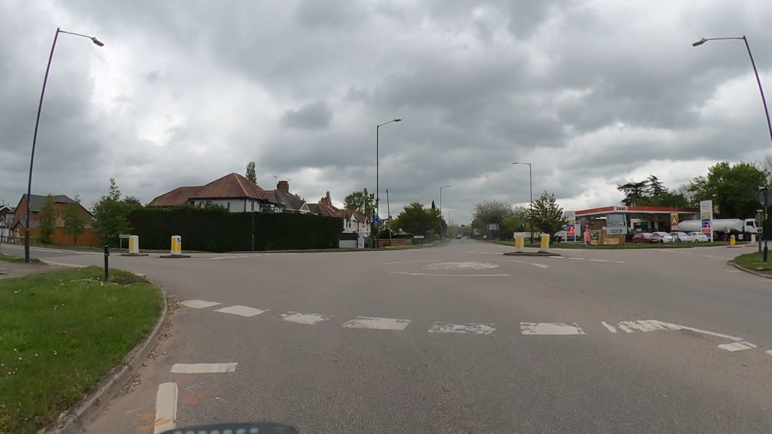Junction “Improvements” in Whitestone, Nuneaton – Fiets! Let’s Cycle ...